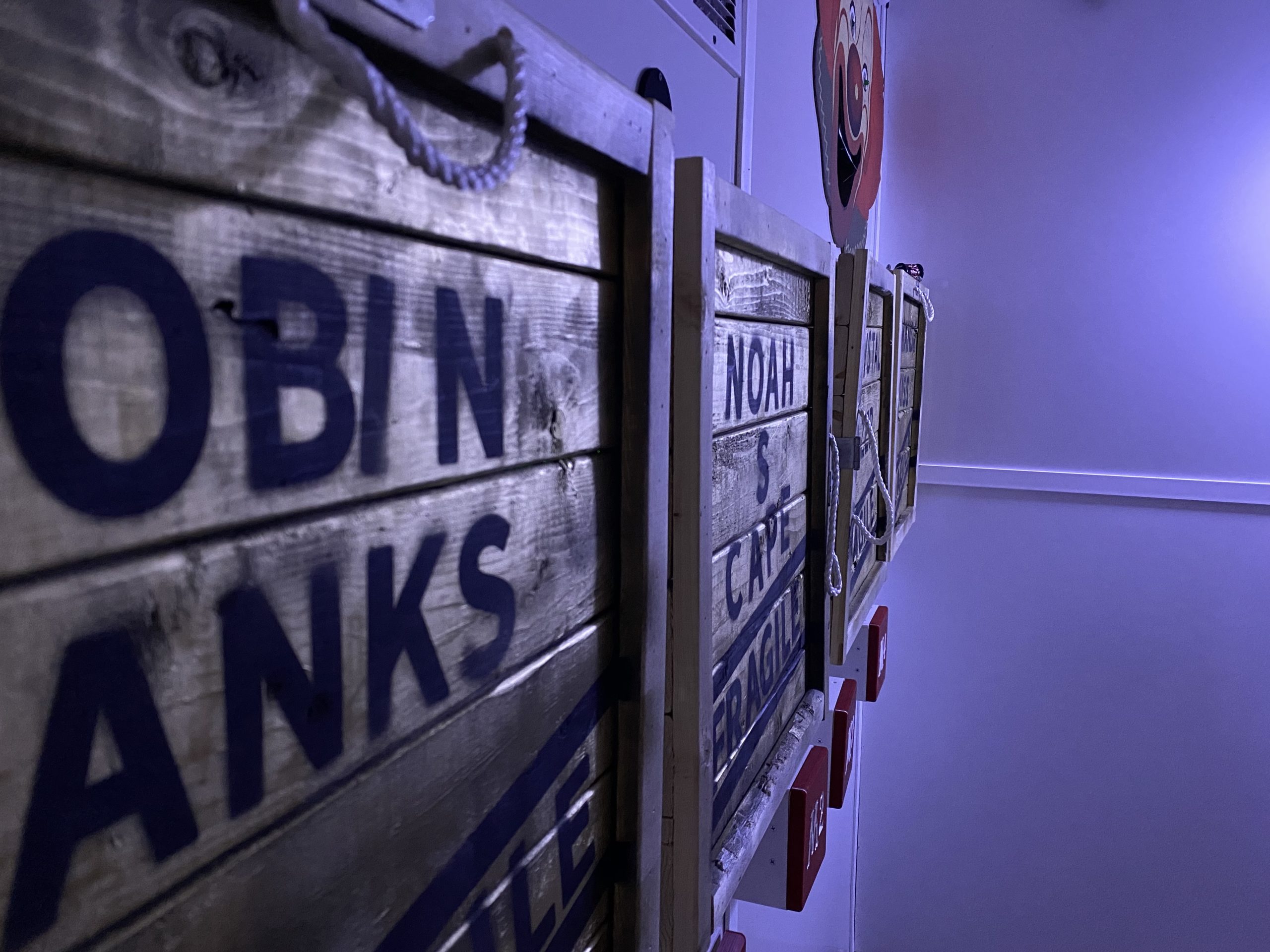 The Ring Master - Dimensions