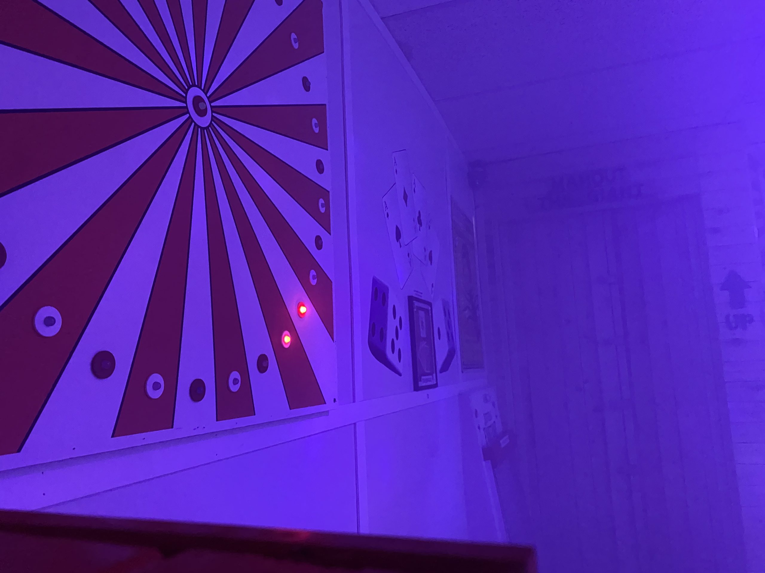 The Ring Master - Dimensions